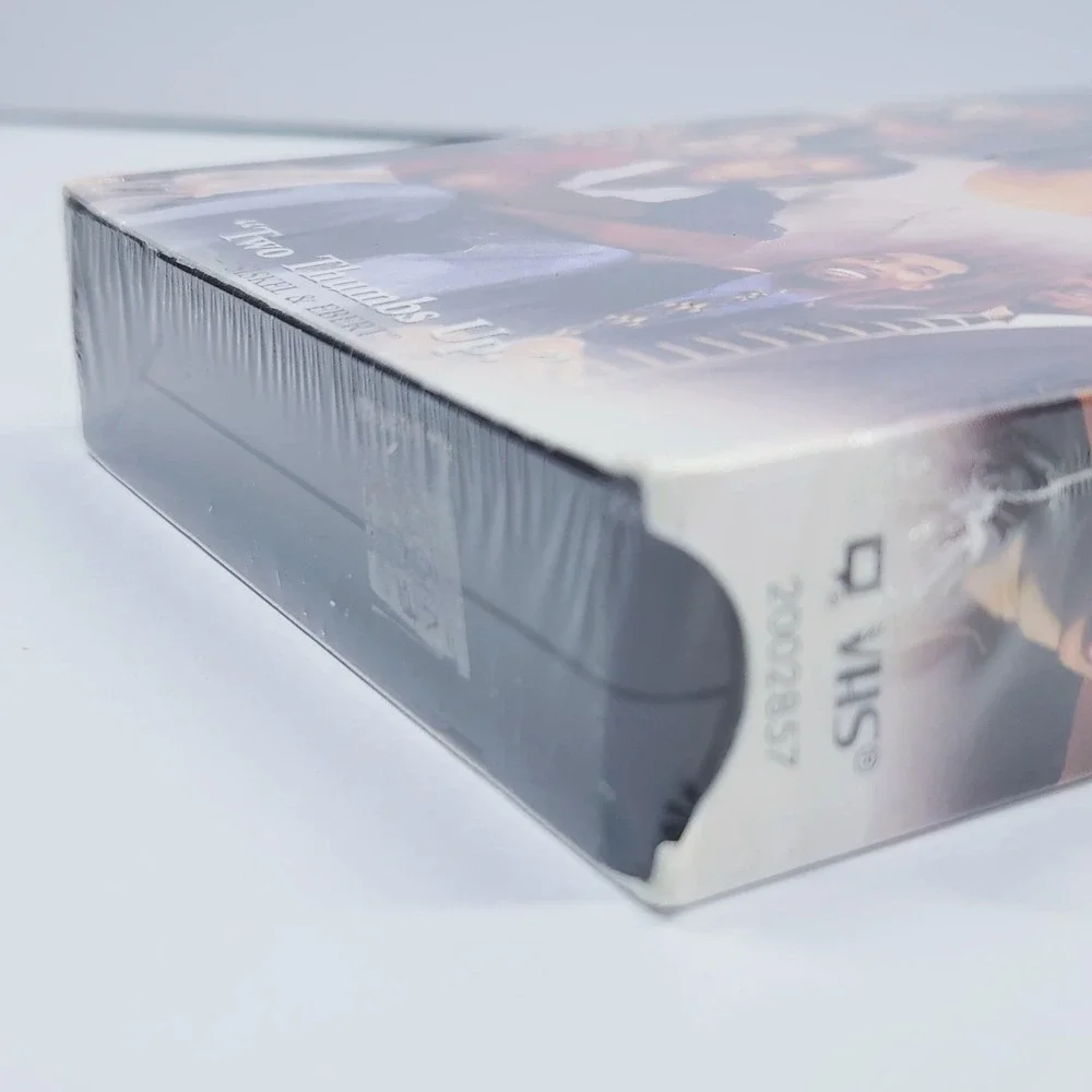 Media | Vintage Soul Food 1997 Vhs Tape 2th Century Fox Drama Family ...